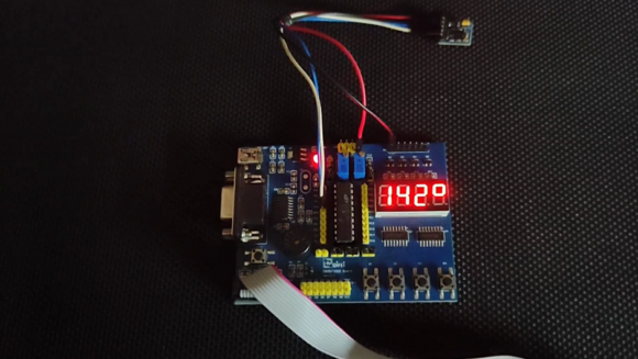 Mastering the SiLabs C8051 Microcontroller | Embedded Lab | Page 18