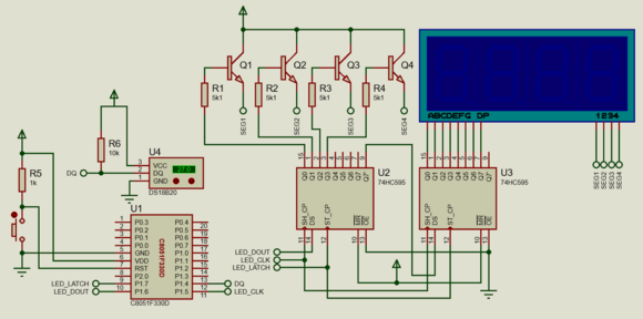 Mastering the SiLabs C8051 Microcontroller | Embedded Lab | Page 19