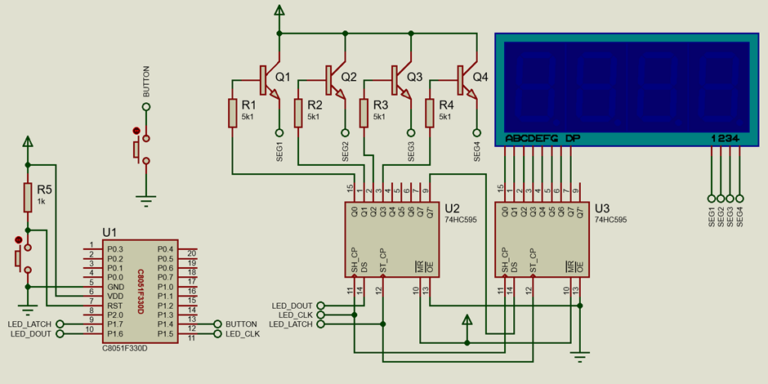 Mastering the SiLabs C8051 Microcontroller | Embedded Lab | Page 21