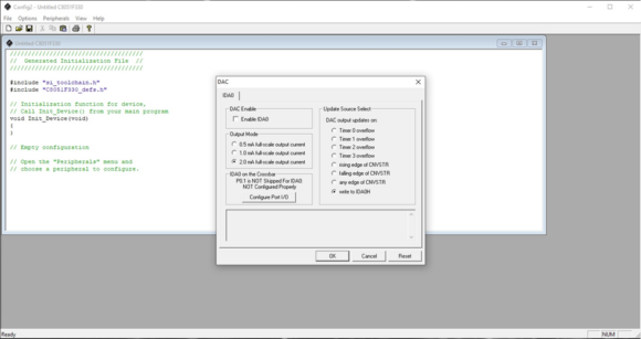 Mastering the SiLabs C8051 Microcontroller | Embedded Lab | Page 4