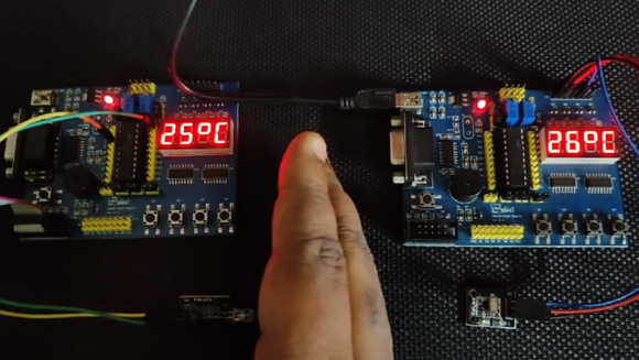 Mastering the SiLabs C8051 Microcontroller | Embedded Lab | Page 24