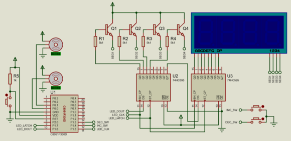 Mastering the SiLabs C8051 Microcontroller | Embedded Lab | Page 25