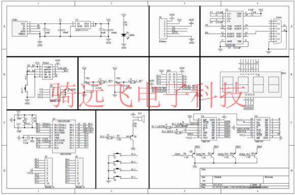 Mastering the SiLabs C8051 Microcontroller | Embedded Lab | Page 2