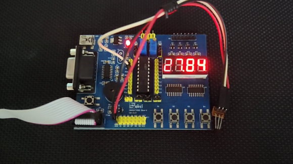 Mastering the SiLabs C8051 Microcontroller | Embedded Lab | Page 10