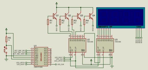 Mastering the SiLabs C8051 Microcontroller | Embedded Lab | Page 12