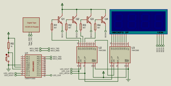 Mastering the SiLabs C8051 Microcontroller | Embedded Lab | Page 15